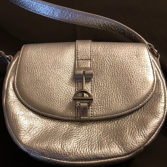 Talbots | Bags | Talbot Crossbody Handbag Leather | Poshmark